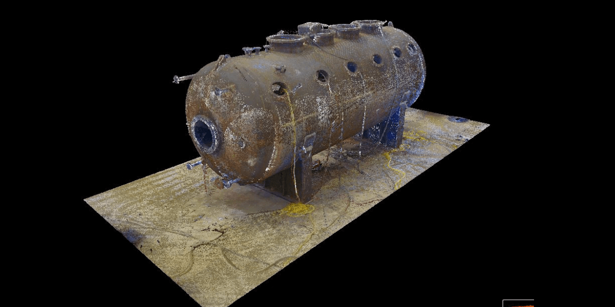 Innovations in 3D Laser Scanning | Blue Collar Engineer | 3D Scanning